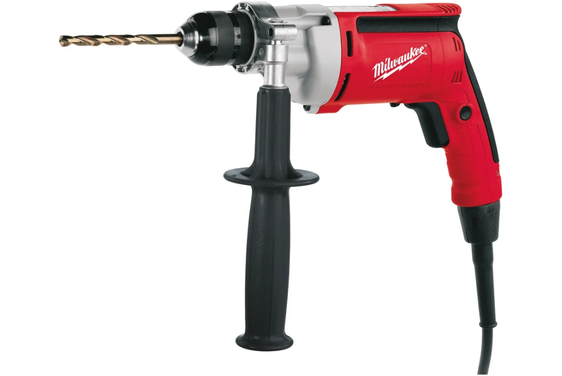 Дрель Milwaukee HDE 13 RQX KIT (4933428550)