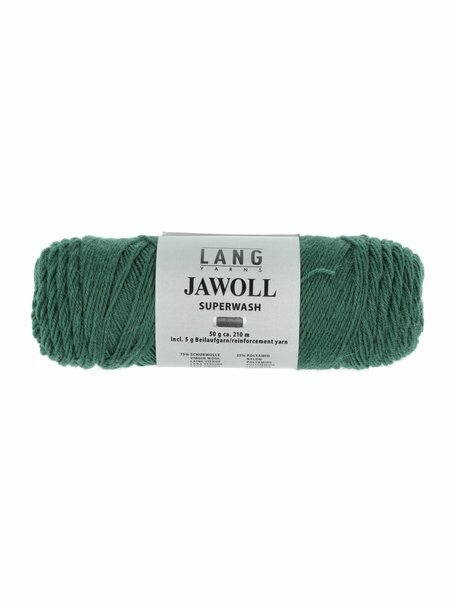 Пряжа носочная Lang Jawoll 210 м/50 г, цвет 83.0118