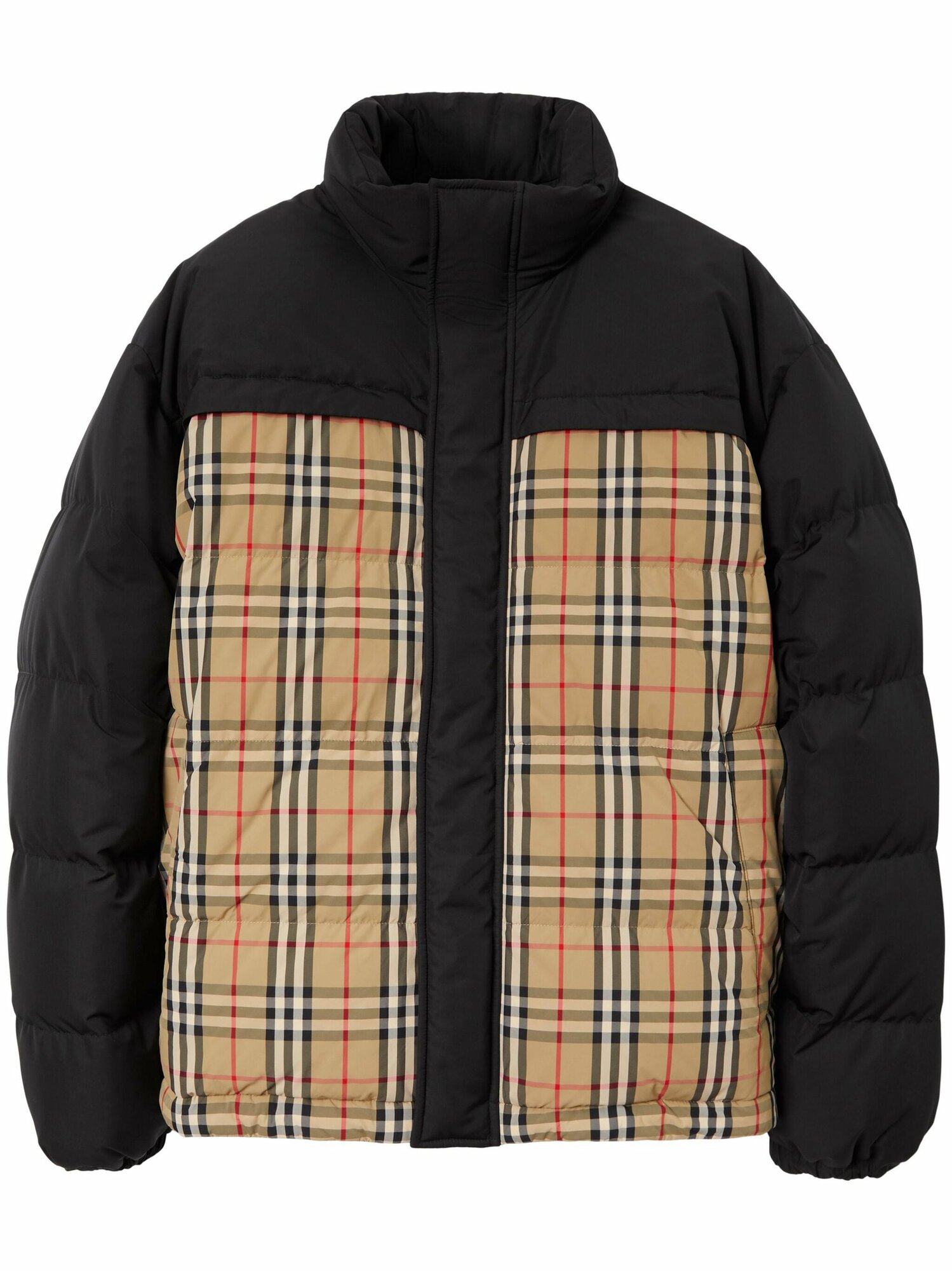 Куртка Vintage Check