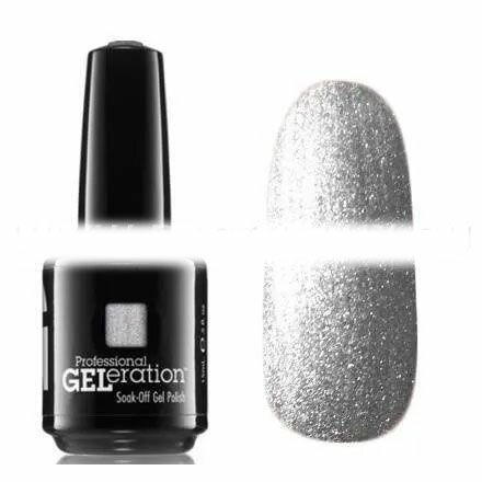 JESSICA GELERATION, Гель-лак 988 Tinseltown Treasure