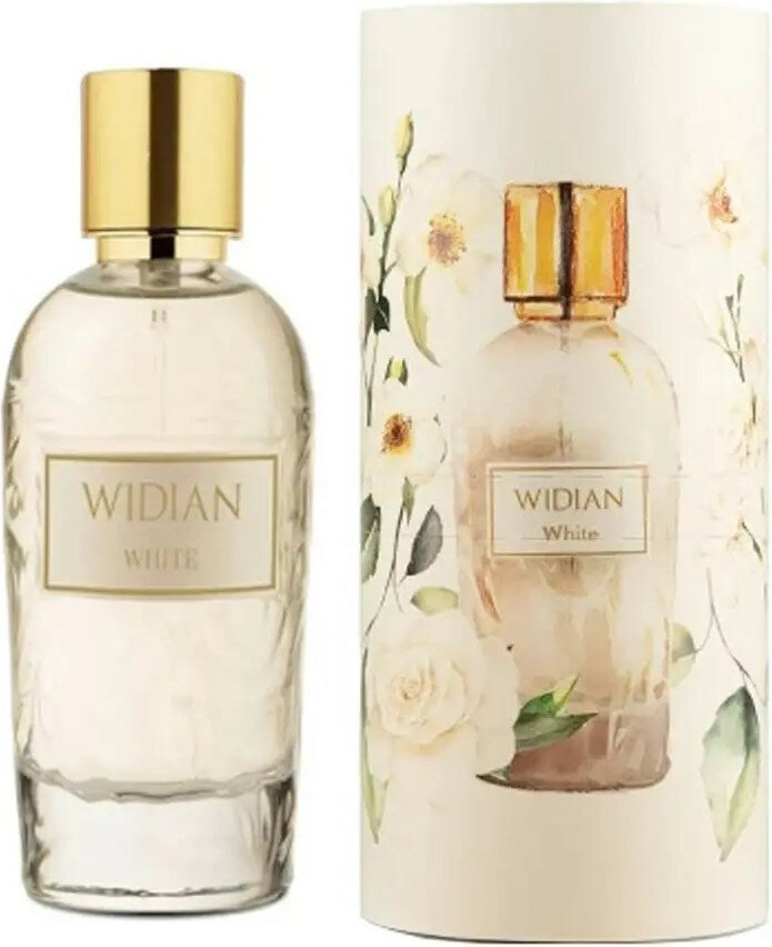 Aj Arabia, Rose Arabia White, 100 мл, парфюмерная вода женская