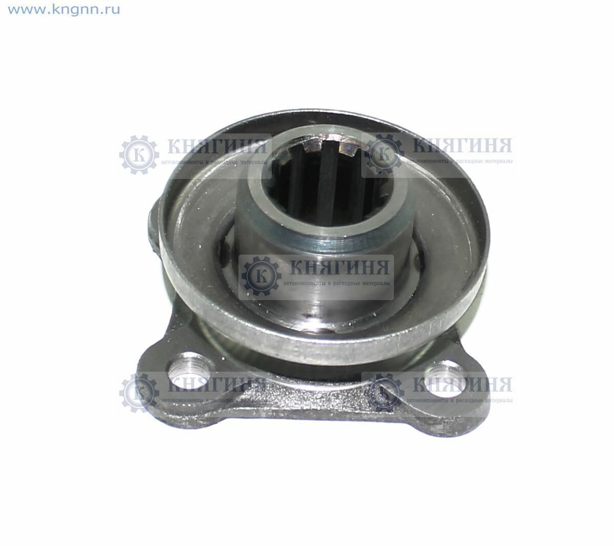 Фланец втор. вала КПП ГАЗ-53