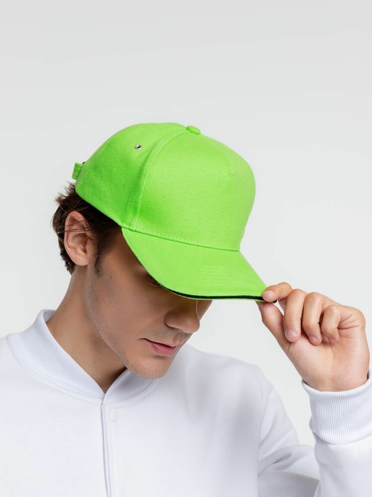 Бейсболка Базовая коллекция для взрослых и детей