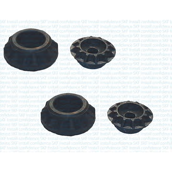 SKF vkda40101t (1005120007 / 1005120008 / 102829) опора аморт. стойки задн.
