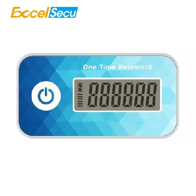 Excelsecu eSecuOTP-1A одноразовые пароли