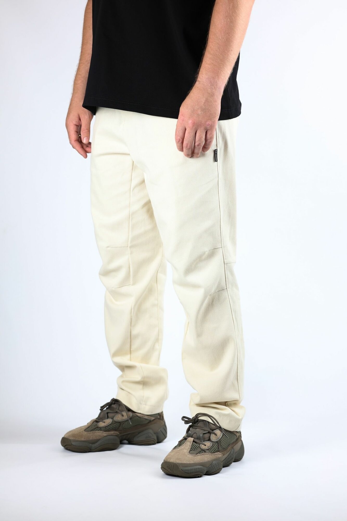 Брюки чинос basic