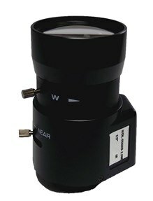 MDL-1634D Объектив с автоматической диафрагмой