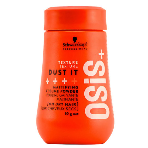 Schwarzkopf OSIS Dust It - Моделирующая пудра для волос с матовым эффектом 10 мл