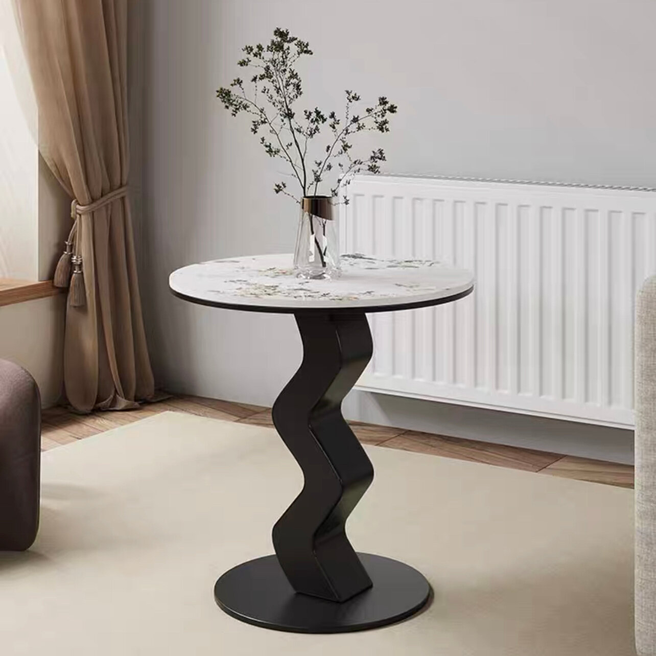 Кофейный столик Vieste (Черный)