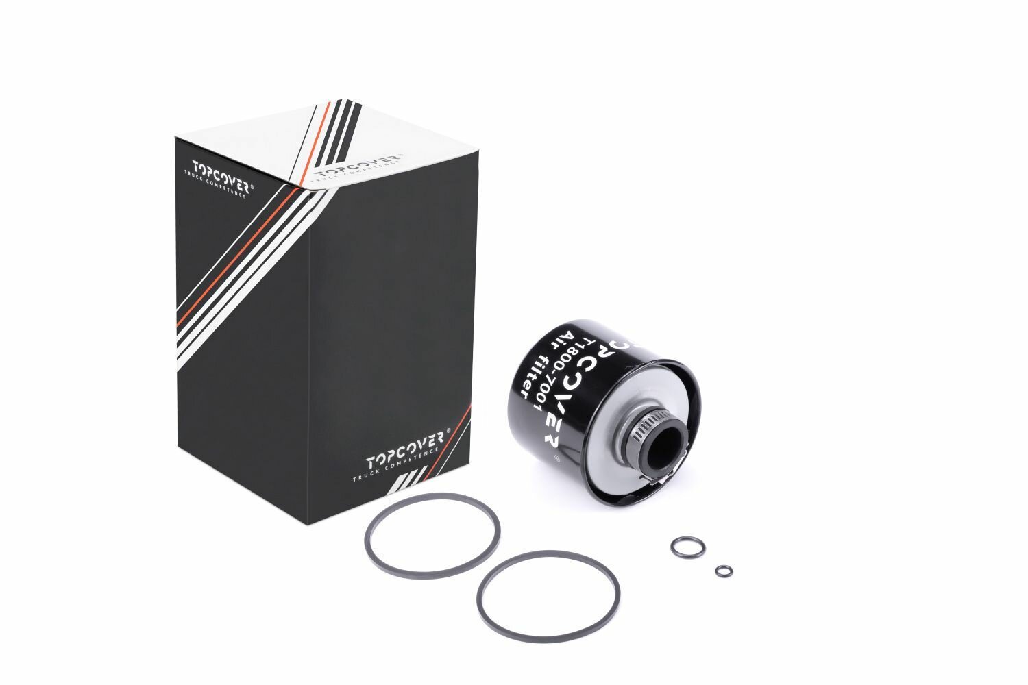 Фильтр компрессора TOPCOVER T1800-7001