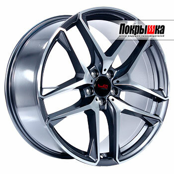Диски литые Replica LA Concept MR-546 8.5х20/5х112 D66.6 ET55.5, GMF