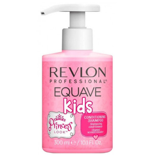 Шампунь для детей Equave Kids Princess Shampoo 2 в 1 Revlon Professional (300 ml)