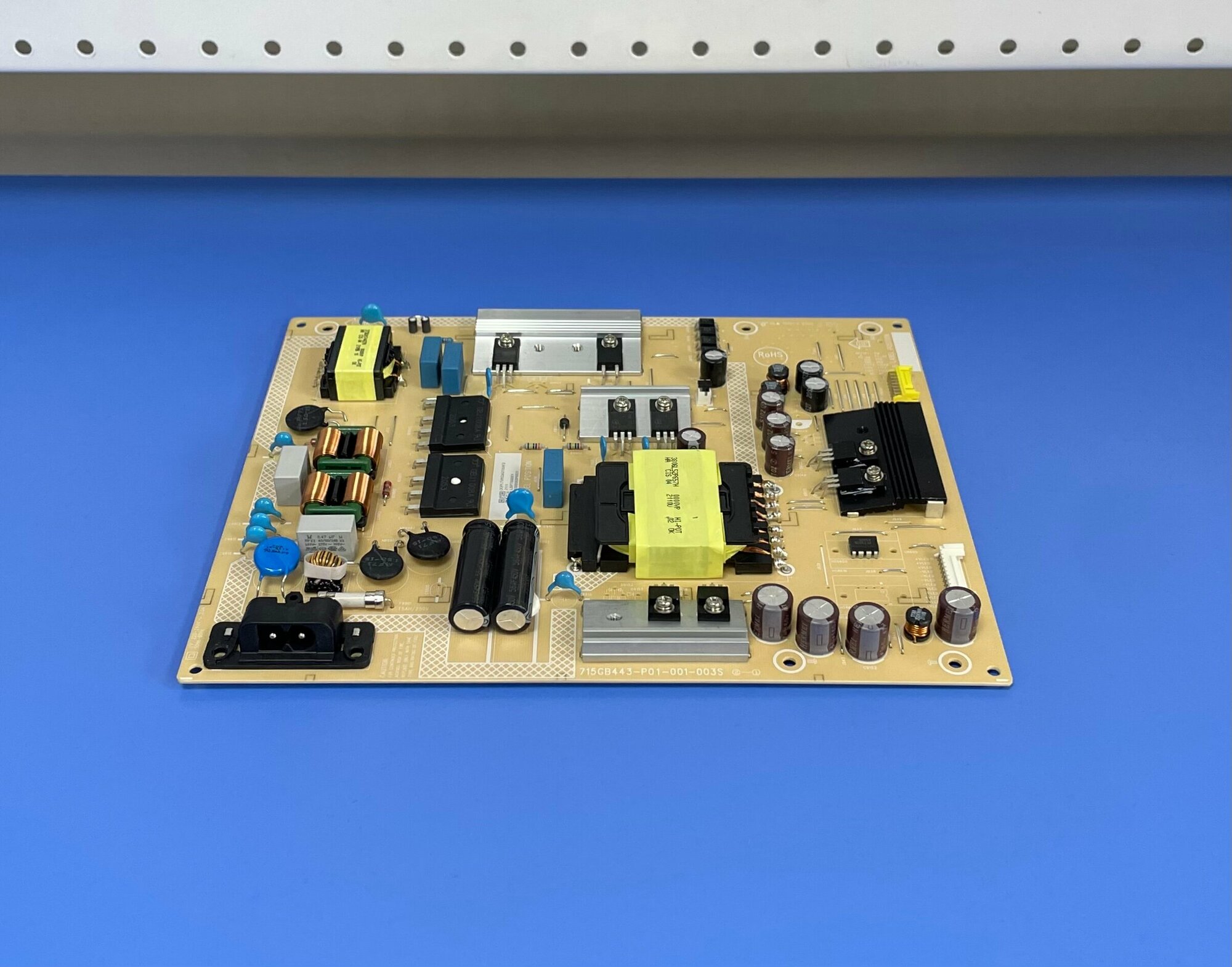 Блок питания 715GB443-P01-001-003S телевизора Philips 70PUS7956/60