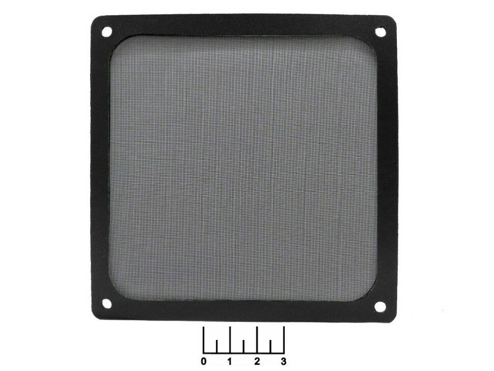 Решетка для вентилятора 140*140мм (PF-140) сетка (1 штука)