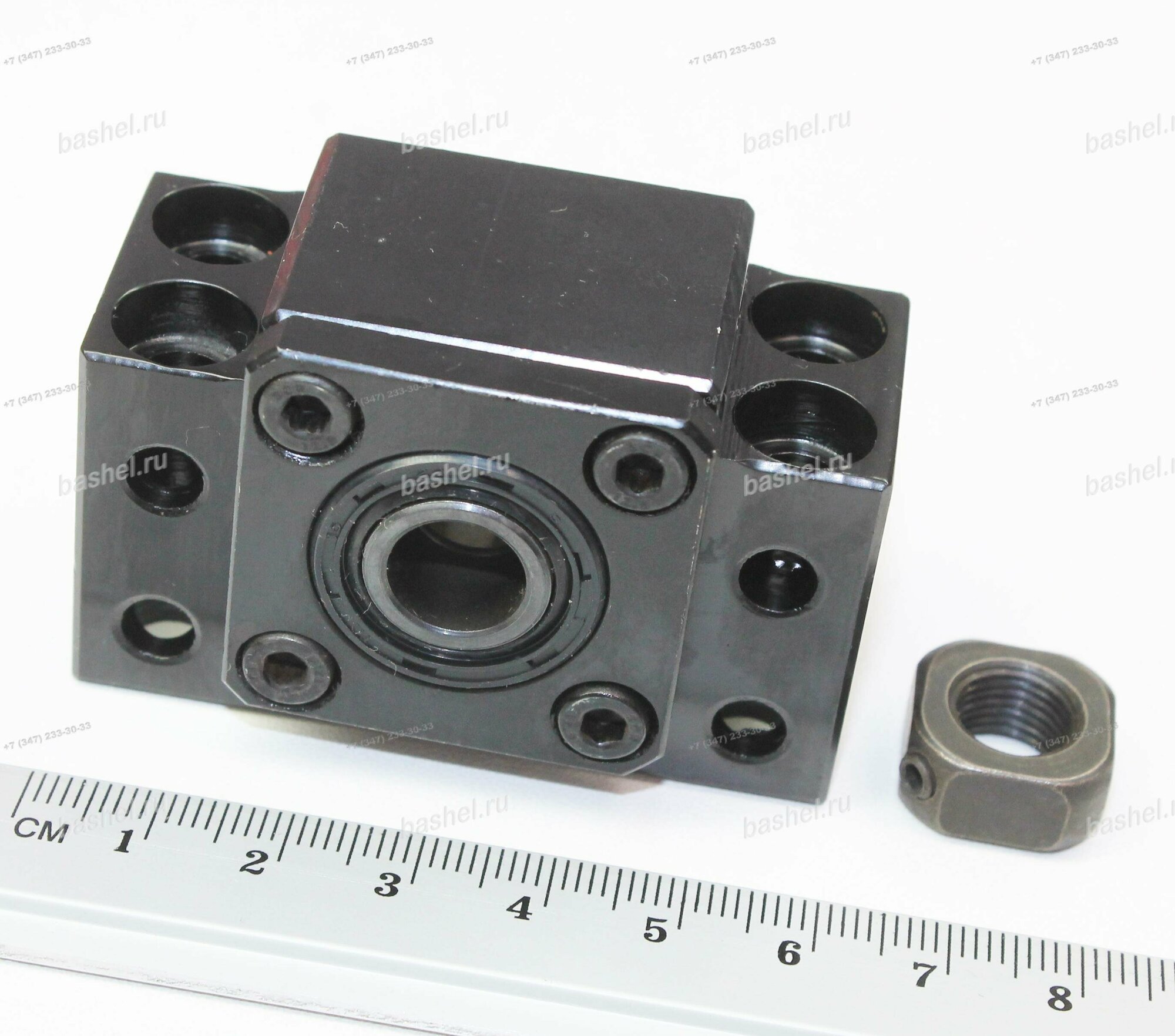 Опора подшипниковая ШВП BK10