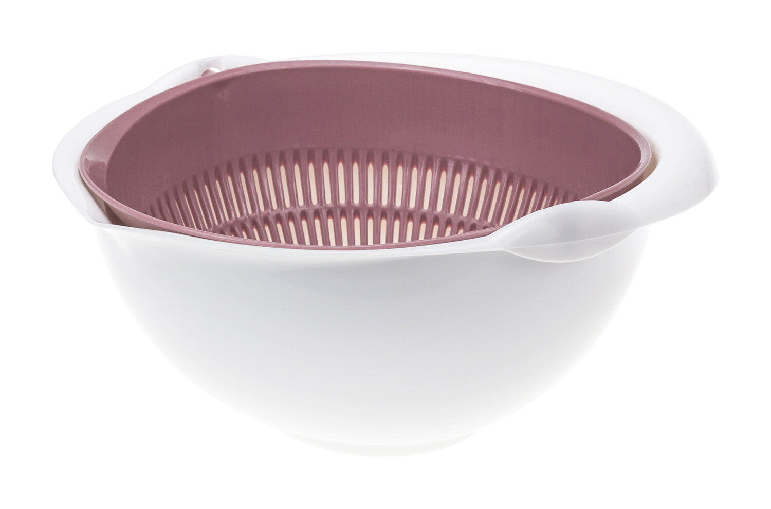 Дуршлаг М 1129 для крупы ягодный 1,7 л