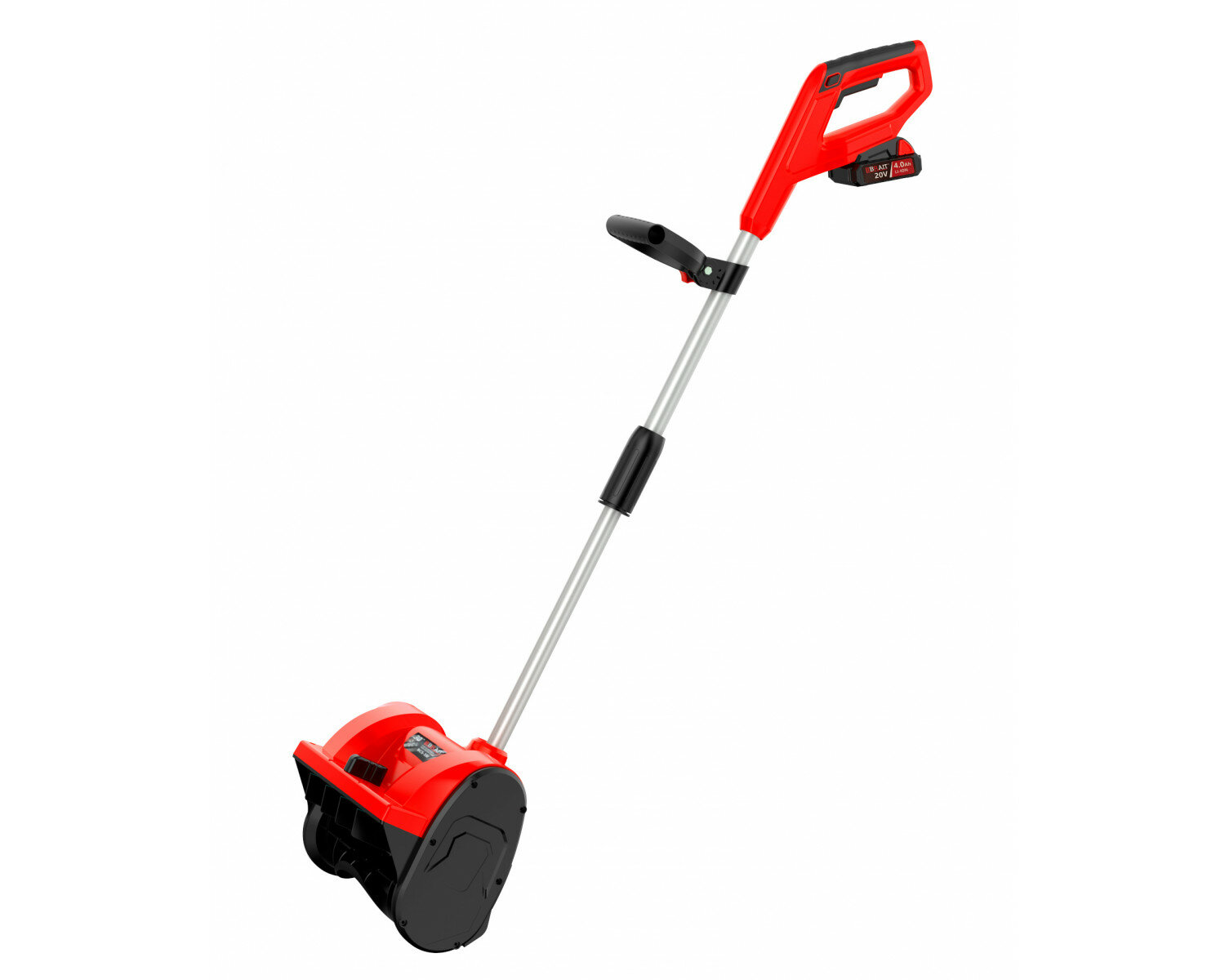 Снегоуборщик аккумуляторный электролопата для уборки снега BRAIT BСS-300 05.04.006.001