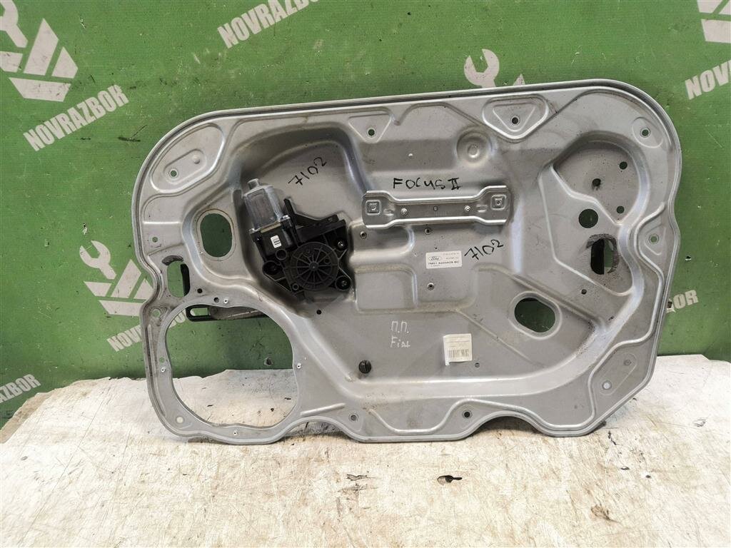 Стеклоподъемник электр. передний правый Ford Focus 2 08-11