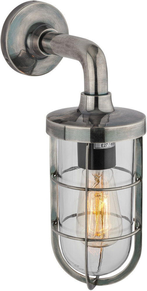 Настенный фонарь уличный WL-59854 Covali