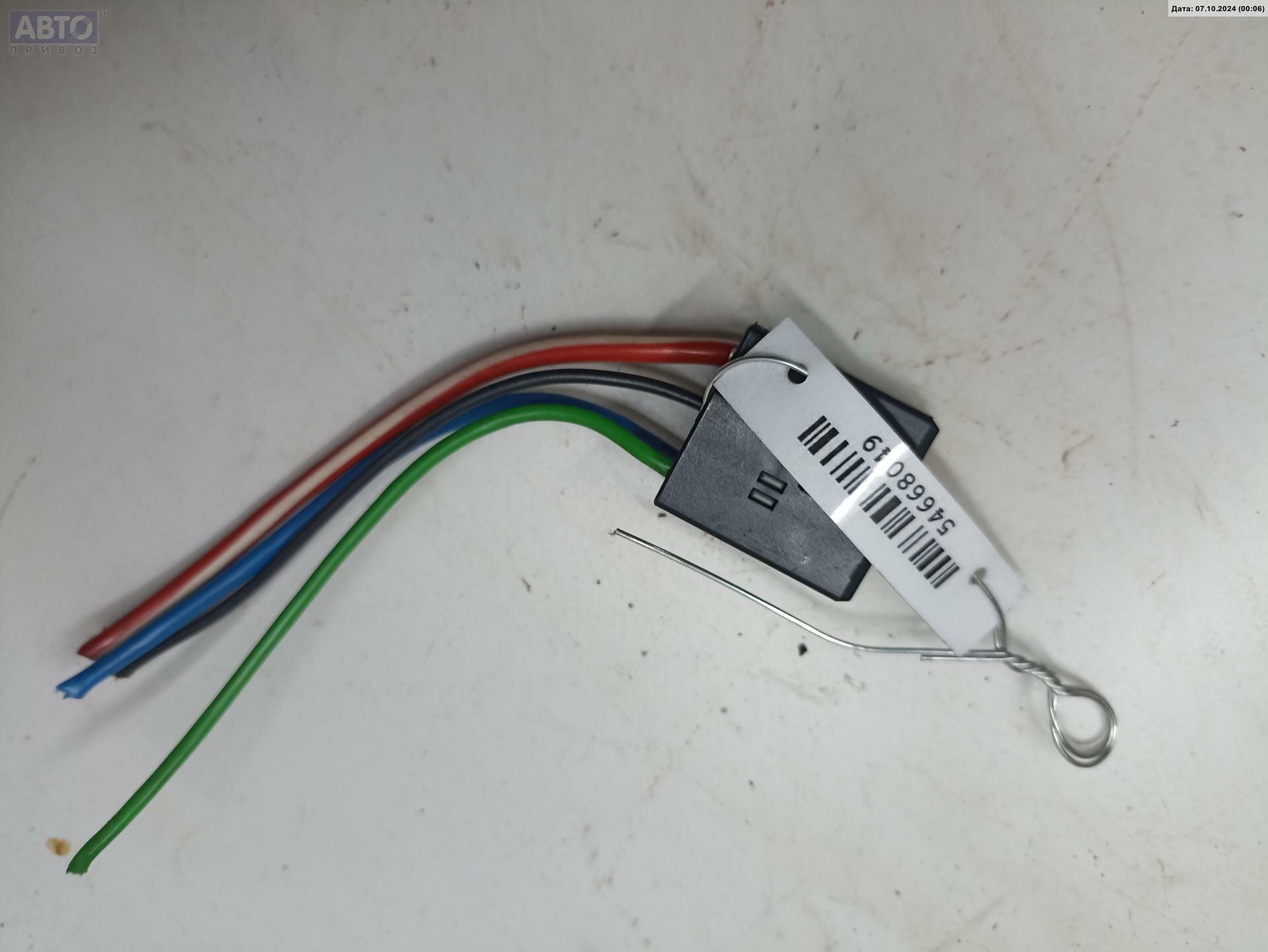 Разъем (фишка) проводки Opel Astra G (1998-2004)