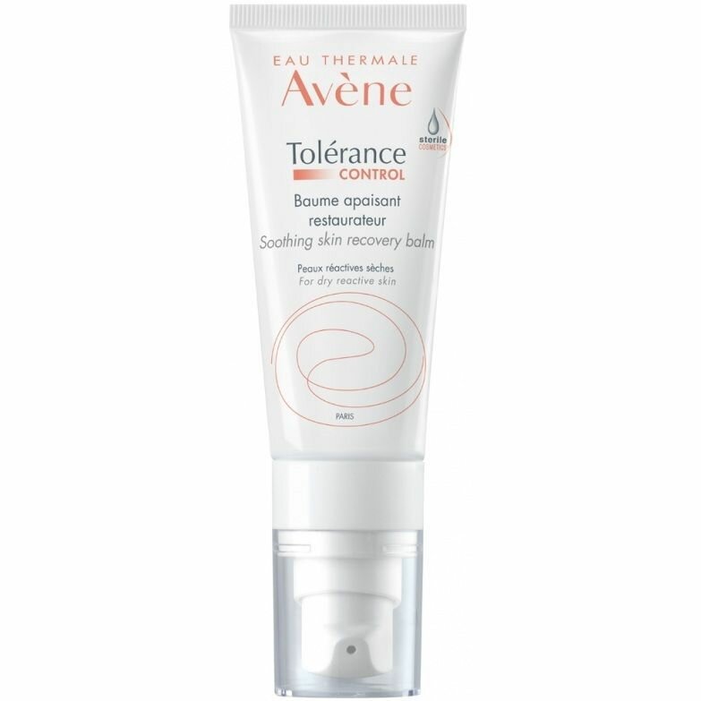EAU THERMALE AVENE Успокаивающий бальзам для лица Tolerance Control Soothing Skin Recovery Balm