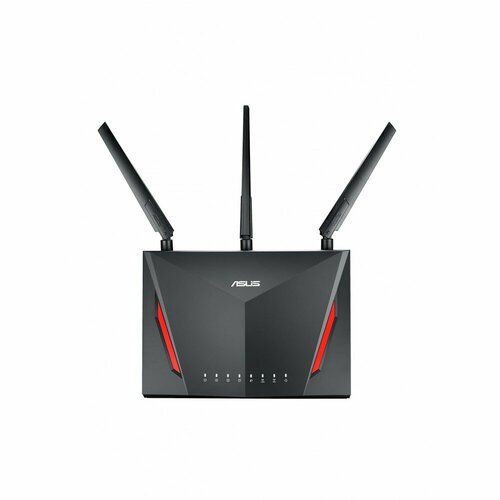 Wi-Fi Mesh роутер ASUS 4G-AC86U Black — купить в интернет-магазине на ...