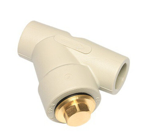 Фильтр Ekoplastik SFI020XXXX полипропиленовый, 20 мм