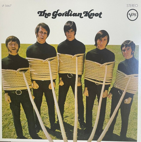 THE GORDIAN KNOT The Gordian Knot