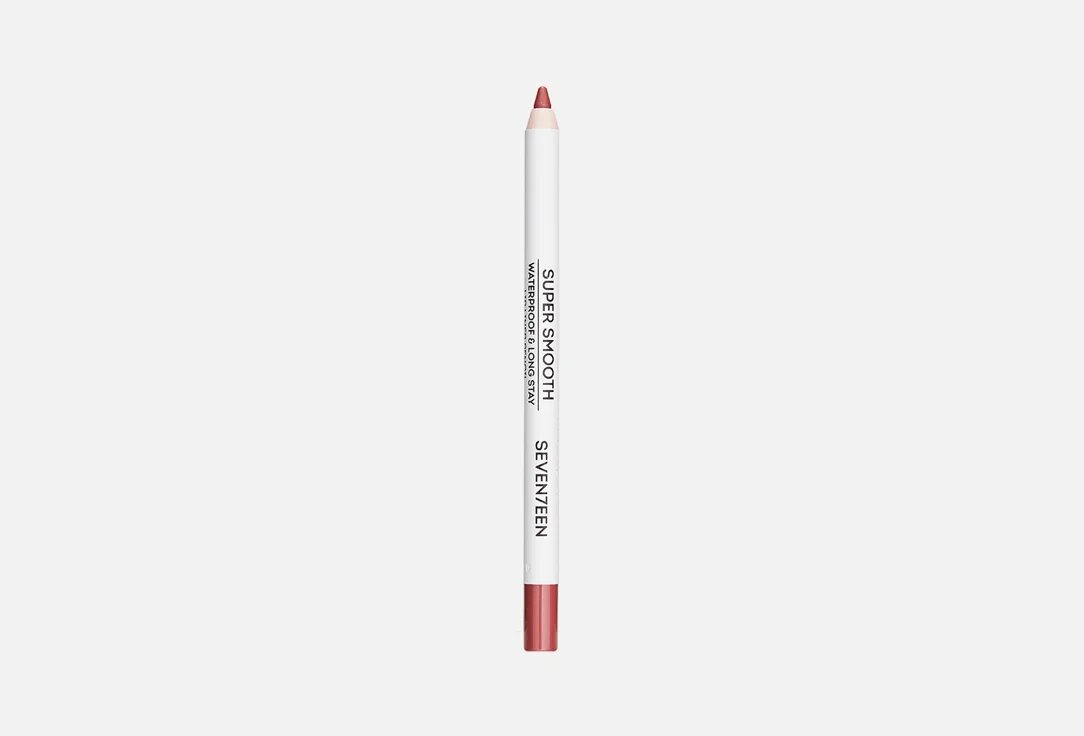 Карандаш для губ SEVEN7EEN Super Smooth W/P Lip Liner, тон 05, Персиковый, 1.2 г