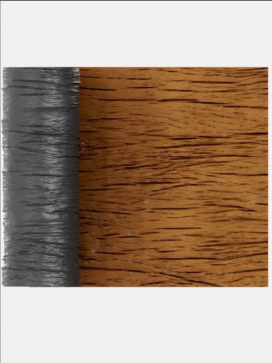 Декоративный валик Доска2