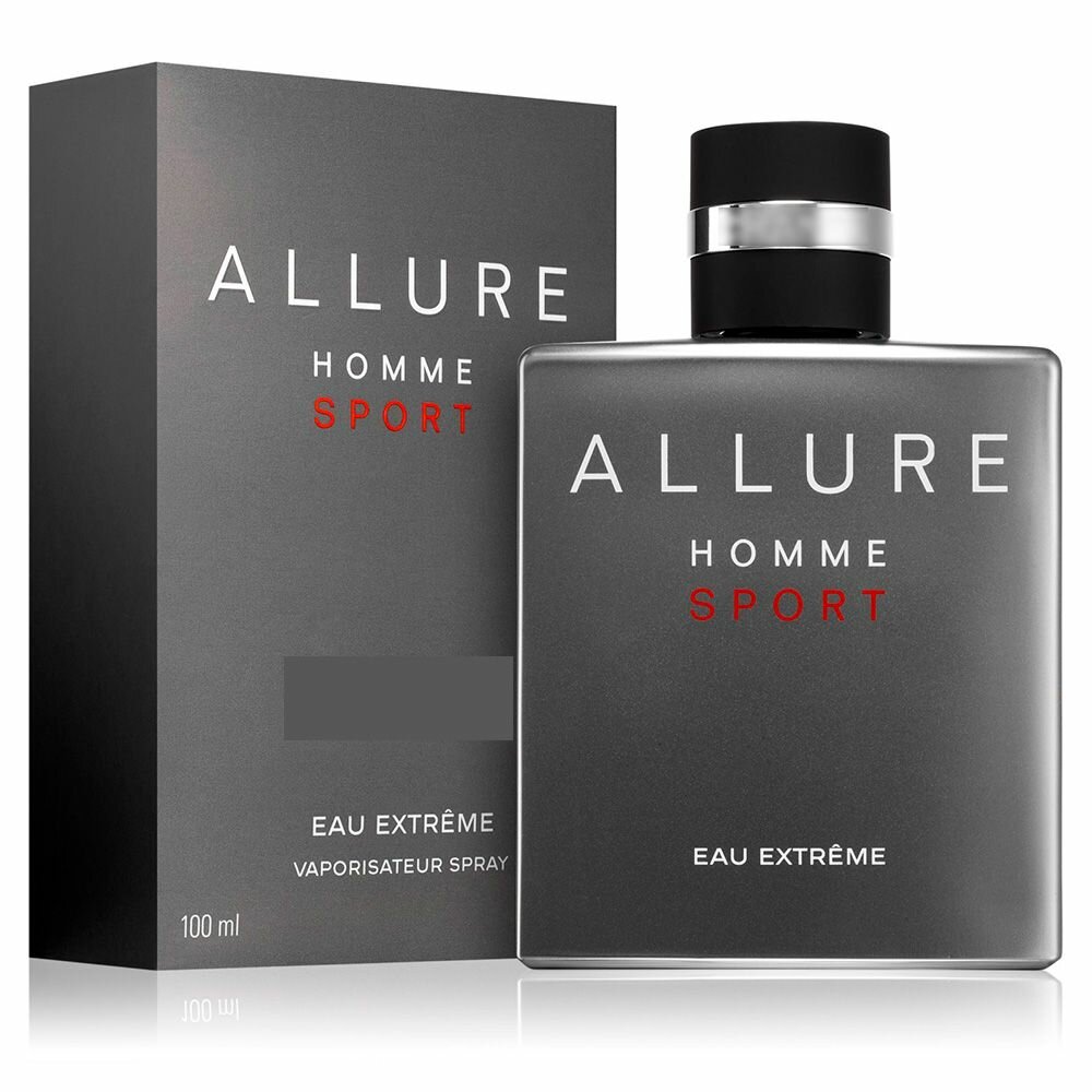 Chanel Allure Homme Sport Eau Extreme 100 мл, парфюмерная вода Мужская