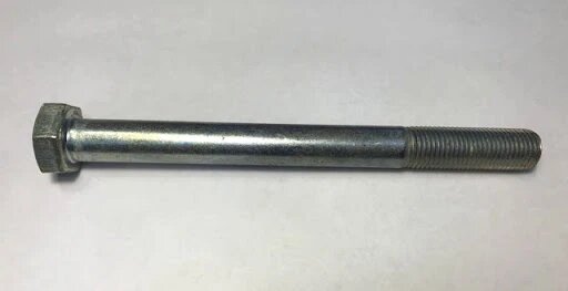 Болт М14х1,5х150 стяжной рессоры Валдай