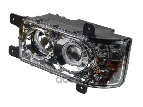 Фара левая блок КАМАЗ-6520/6511/4308 Stellox арт. 87-33074-SX