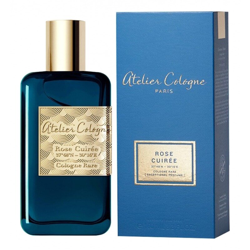 Atelier Cologne Rose Cuiree Cologne Absolue 100 мл, Одеколон унисекс