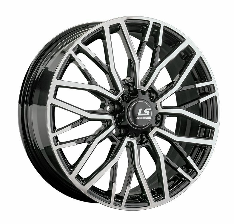 Колесный диск LS FORGED LS FG33 20x8" PCD6x114.3 ET46 D67,1 BKF
