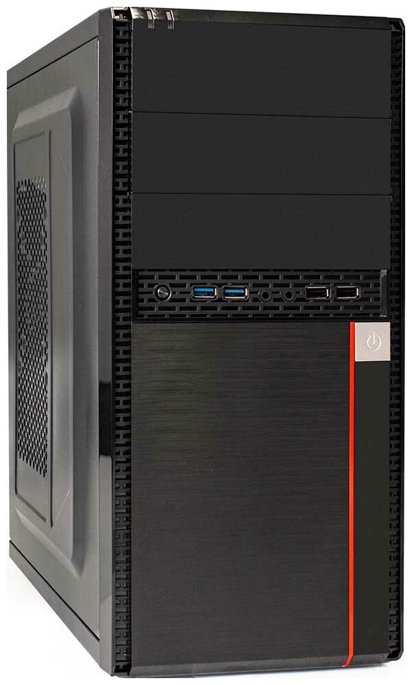 Компьютерный корпус ExeGate MA-371X (EX277439RUS) без БП