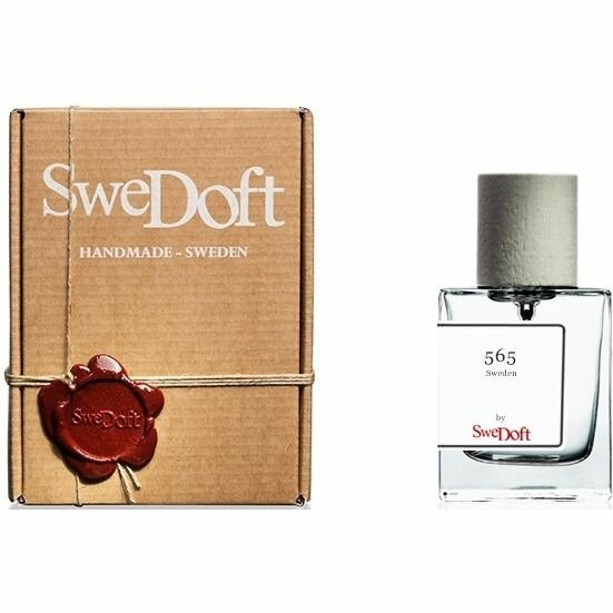 Swedoft 565 Парфюмерная вода для женщин 100 ml