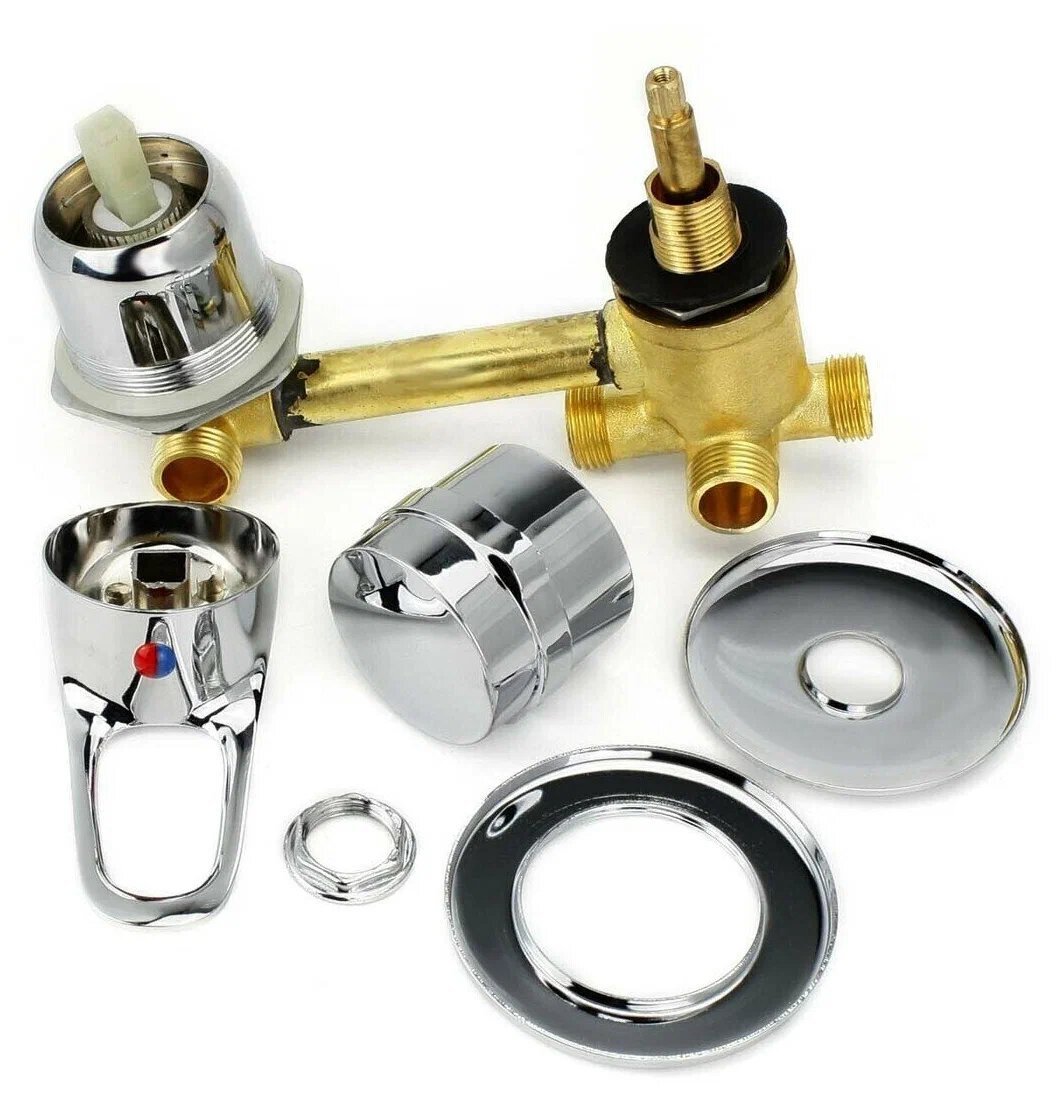 Смеситель Аква-Дон, для душевой кабины, 4 режима, латунь, 120мм