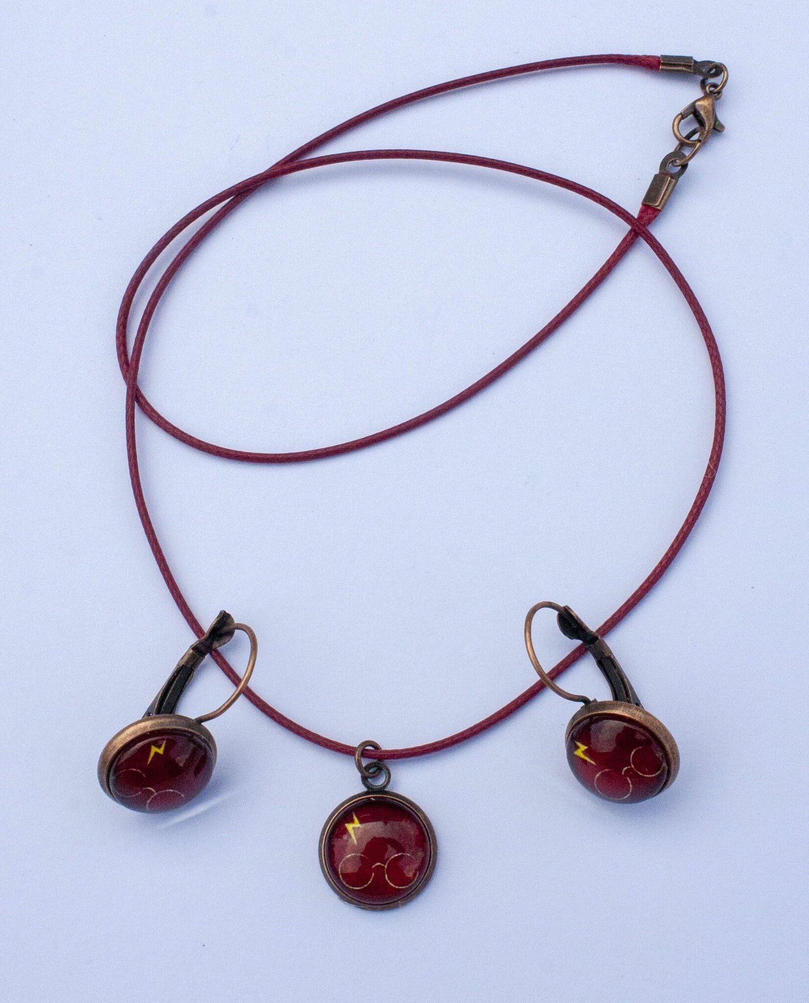 Комплект бижутерии