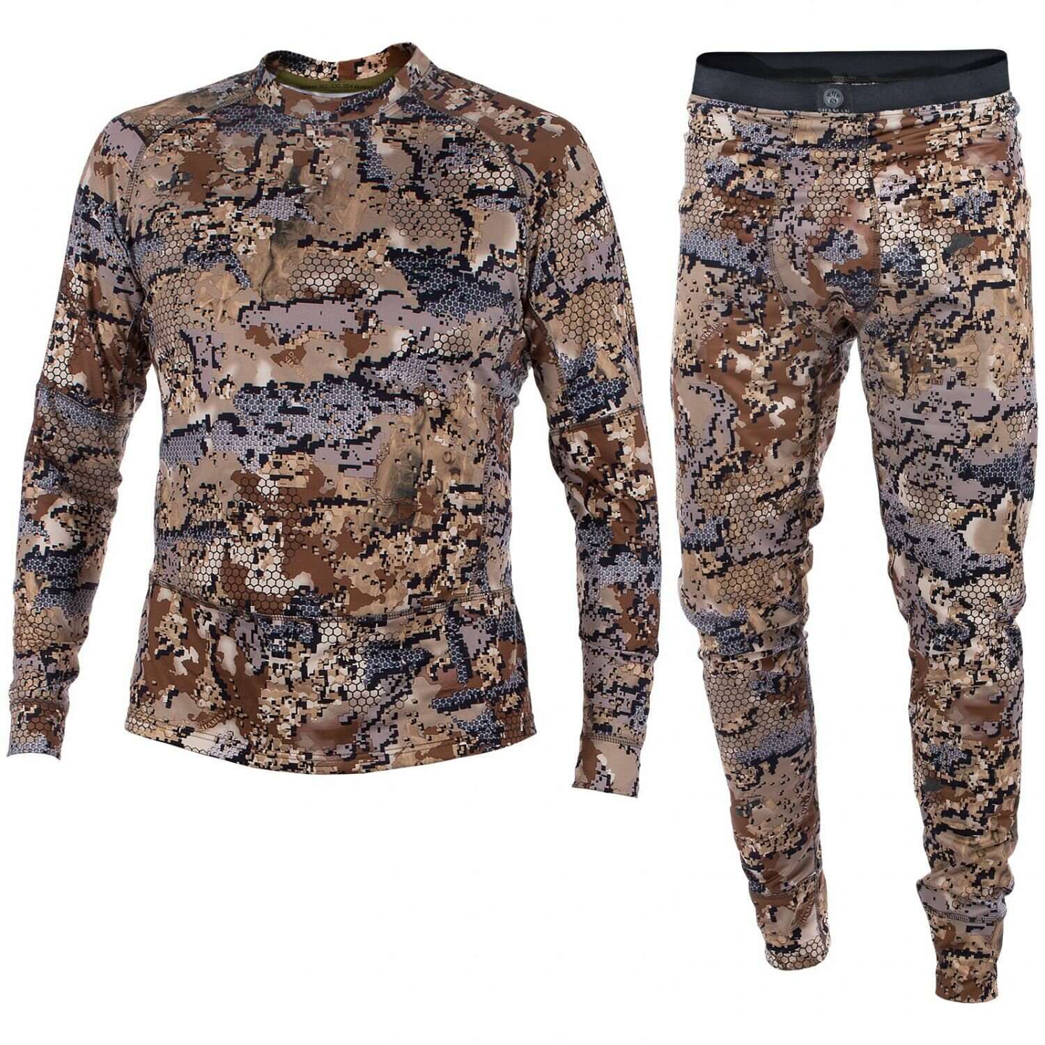 Комплект термобелья Базовая коллекция