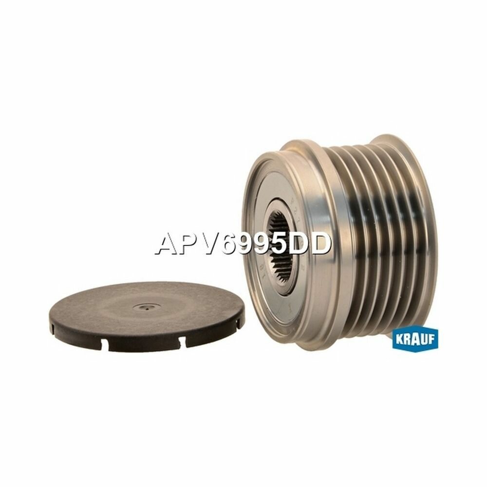 Шкив обгонный генератора для SUZUKI Swift, BMW 3, FIAT Strada, KRAUF APV6995DD
