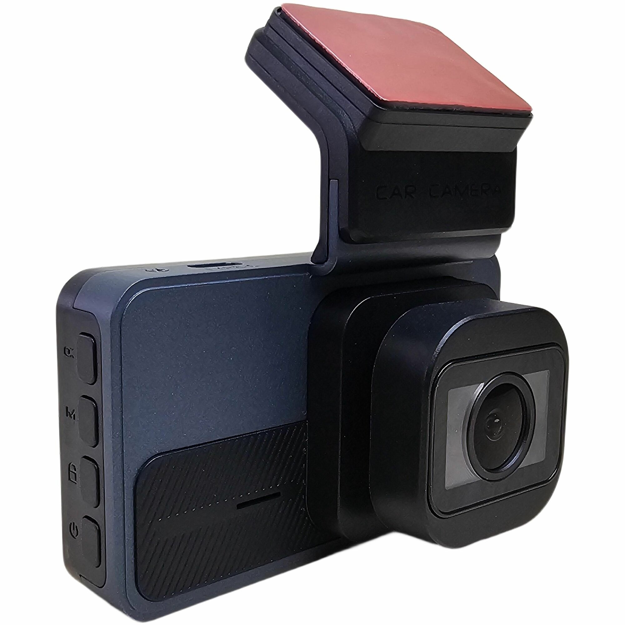 Видеорегистратор автомобильный 4K UHD с WI-FI и с камерой заднего вида