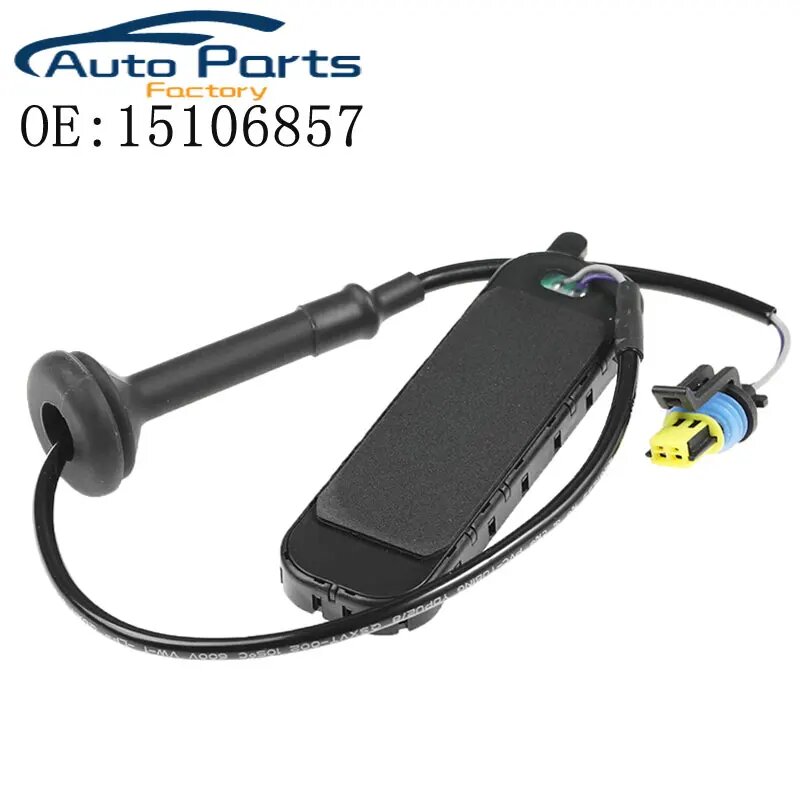 -2014 Tahoe Yukon Escalade переключатель спуска задних ворот переключатель подъемных ворот 15106857 Кнопка открывания замка багажника