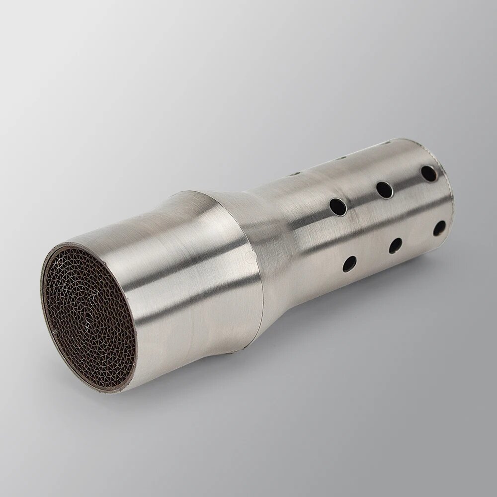 DB Killer Универсальный 51 мм выхлопная труба мотоцикла db Killer Flow moto глушитель выхлопа шумоизолятор