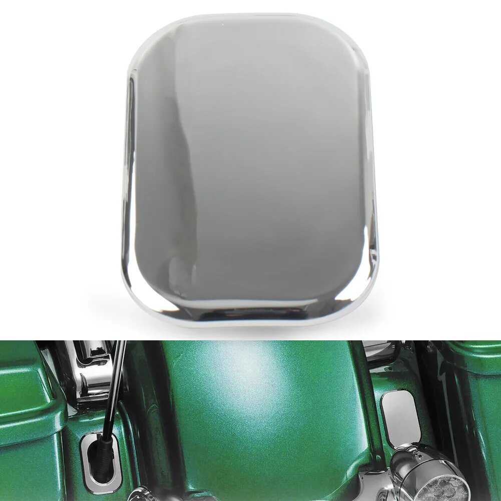 Наполнитель отверстия антенны Harley-Davidson Chrome