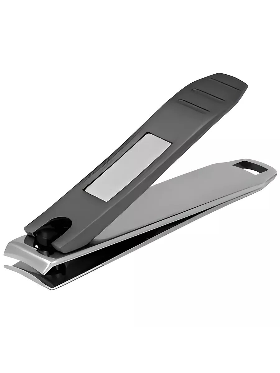 Книпсер Staleks Beauty & Care KBC-50, матовая ручка, лазерная пилка