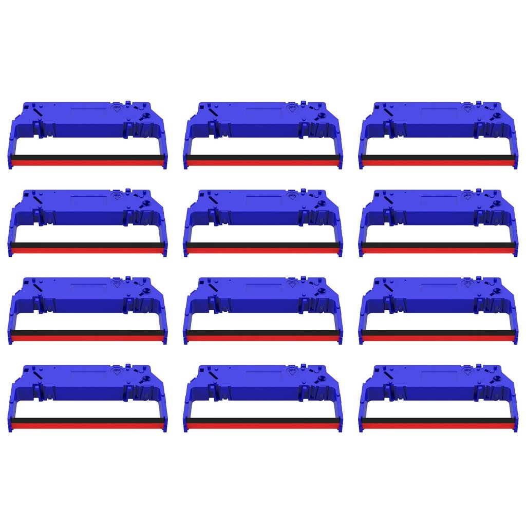 Замена ленты 12x для принтеров Star SP700, SP742, SP712, RC700, SP760, SP762, SP717, PRO5, GP3245, IBM4679-GCS, 4679-GCS, 4900