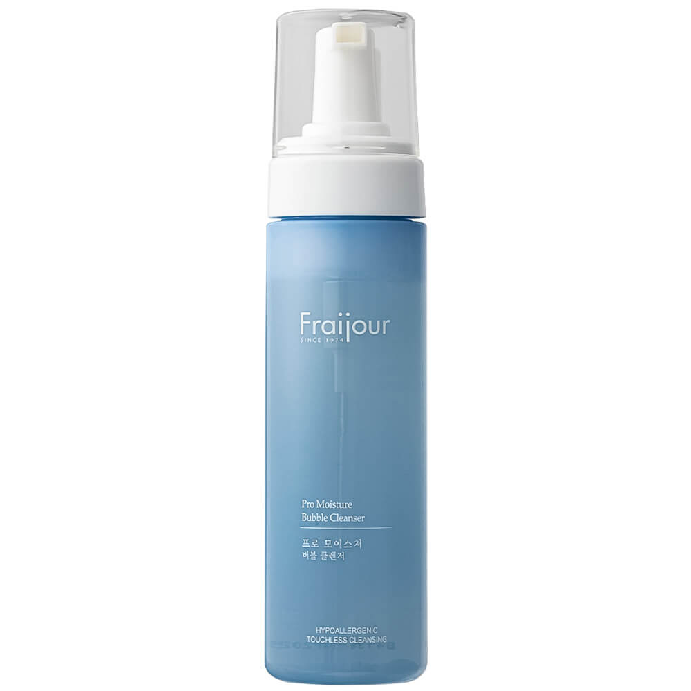 Увлажняющая кислородная пенка для умывания Fraijour Pro Moisture Bubble Cleanser, 200 мл
