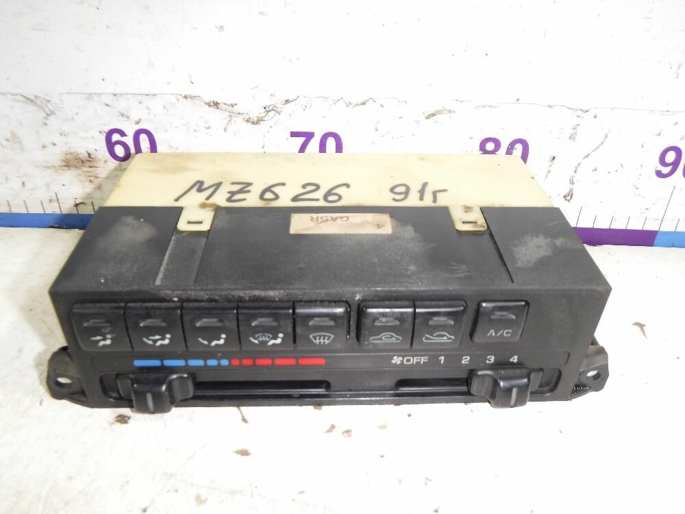 Блок управления отопителем Mazda 626 GE GA5R61190A