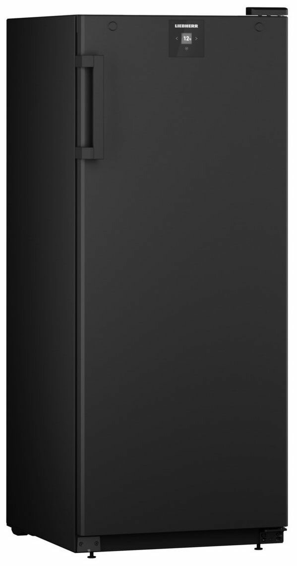Винный шкаф Liebherr WSbl 4601-20 001 322 л, 166 бутылок, черный